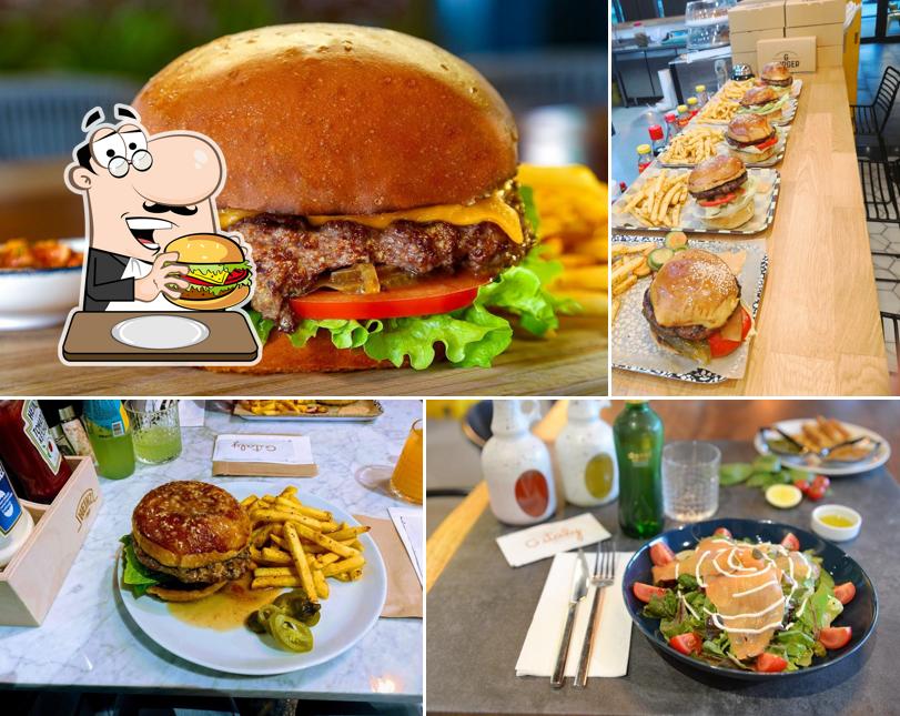 G Burger & G Italy, Istanbul - Restaurant menu and reviews
