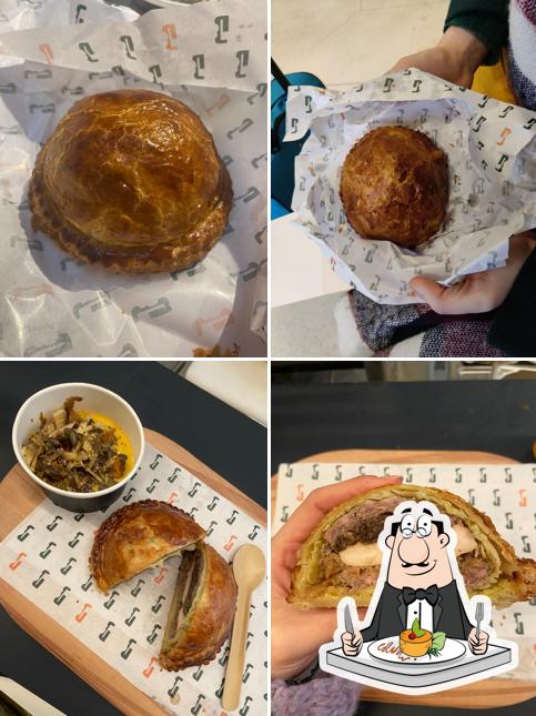 GROOT La Tourte, Paris - Menu du restaurant, prix et avis