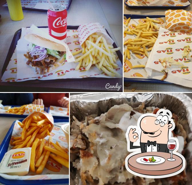 HAS Doner Kebab, Rotterdam, Zuidplein Hoog 533 - Restaurantbewertungen
