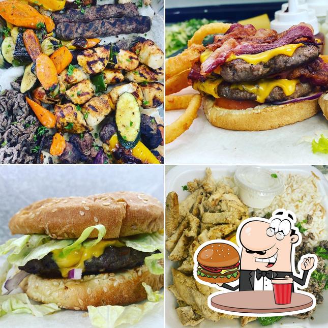 HELLO SHAWARMA RESTAURANT in Hamtramck - Restaurant menu and reviews