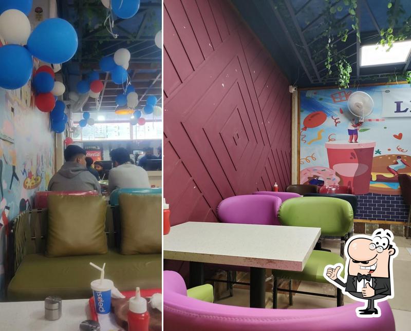Hungry Point - Restaurant menu, prices and reviews