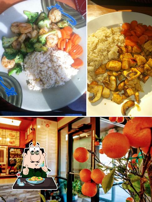 Kami Authentic Japanese Cuisine, Lumberton - Restaurant menu, prices ...