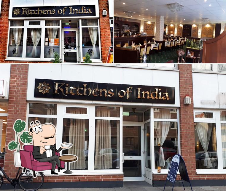 Kitchens Of India, Bremen - Restaurant menu, prices and reviews