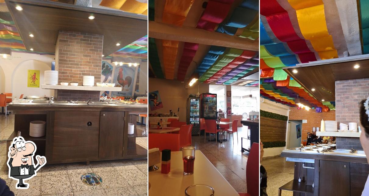 LA LOTERIA BUFET MEXICANO restaurant, Puebla City - Restaurant reviews