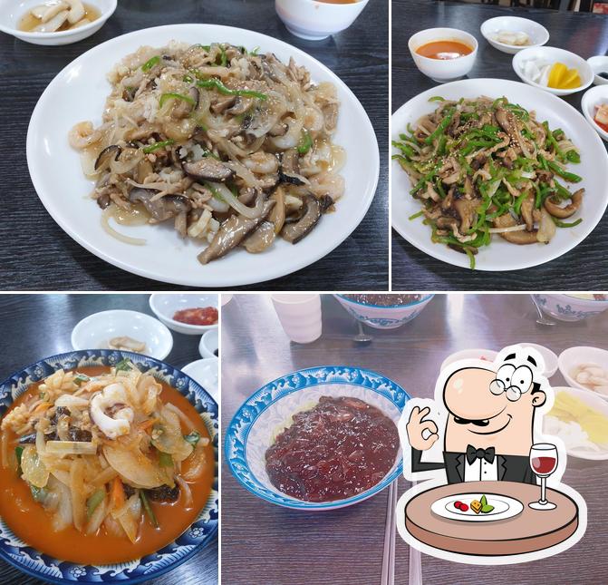 Lanju restaurant, Yeongi-gun - Restaurant reviews