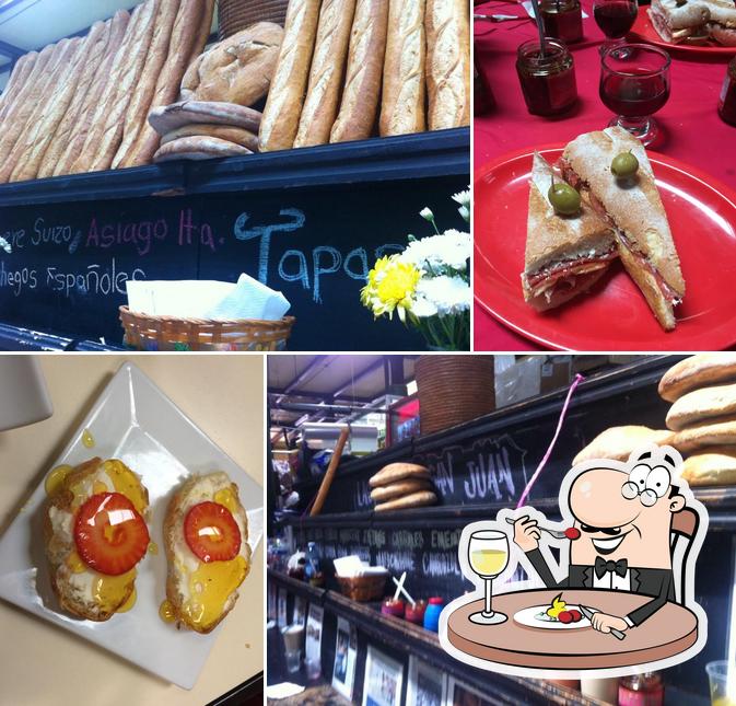 Restaurante Las Tapas del San Juan., Ciudad López Mateos - Opiniones ...