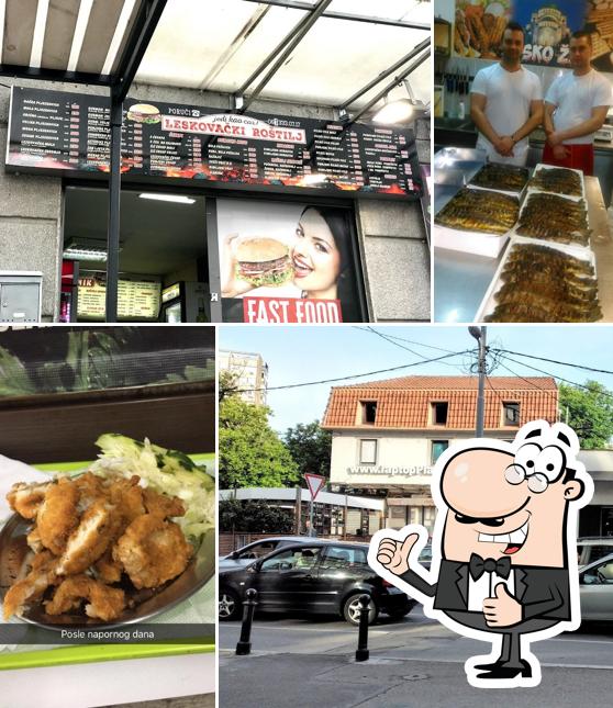 Lesko Zar, Belgrade - Restaurant menu, prices and reviews