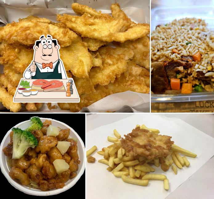 Lucky 7 Takeaways, Rotorua - Restaurant menu, prices and reviews