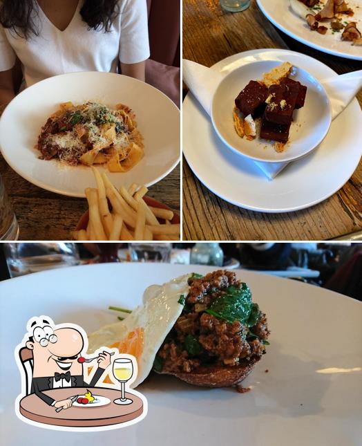 Manuka Kitchen in London - Restaurant menu and reviews