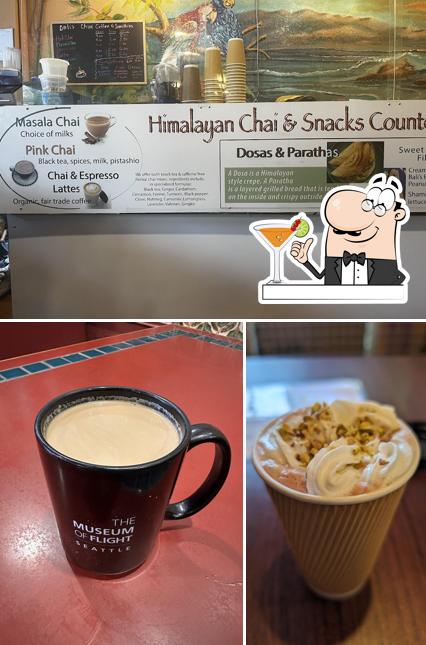 Masala Chai and Chow, Seattle - Restaurant menu, prices and reviews