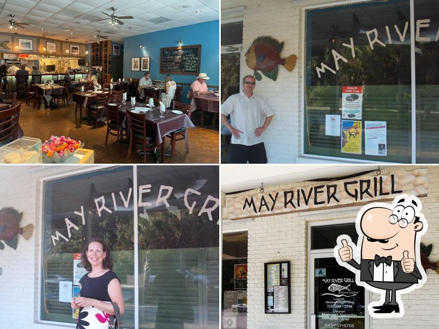 May River Grill in Bluffton - Restaurant menu and reviews