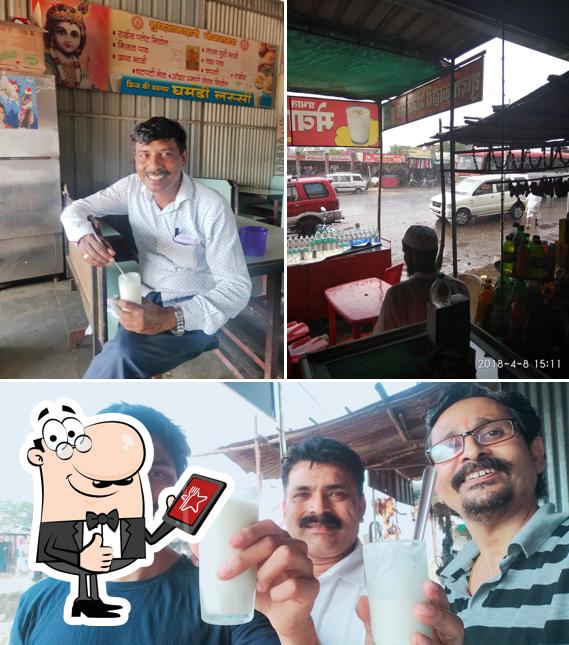Joshi snacks corner and ghamandi lassiwala(Mewar), Ajanta - Restaurant ...