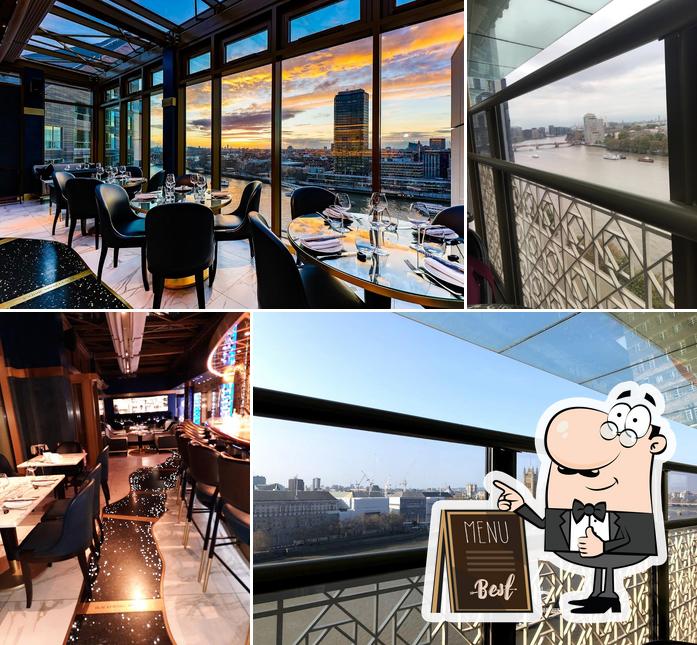 Mezemiso, Rooftop Restaurant & Shisha Terrace in London - Restaurant ...