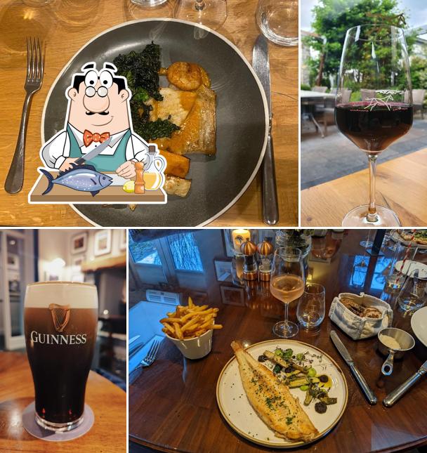 Mikey Ryan's Bar & Kitchen, Cashel - Restaurant menu, prices and reviews