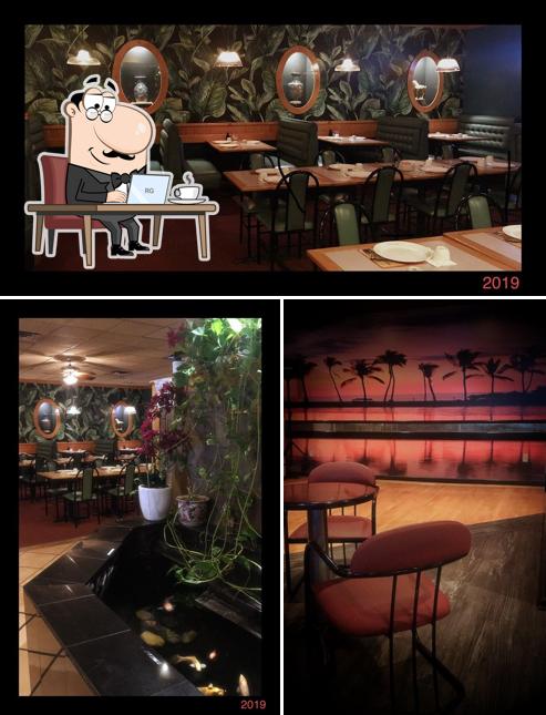Orchid of Hawaii in Lakeville - Restaurant menu and reviews