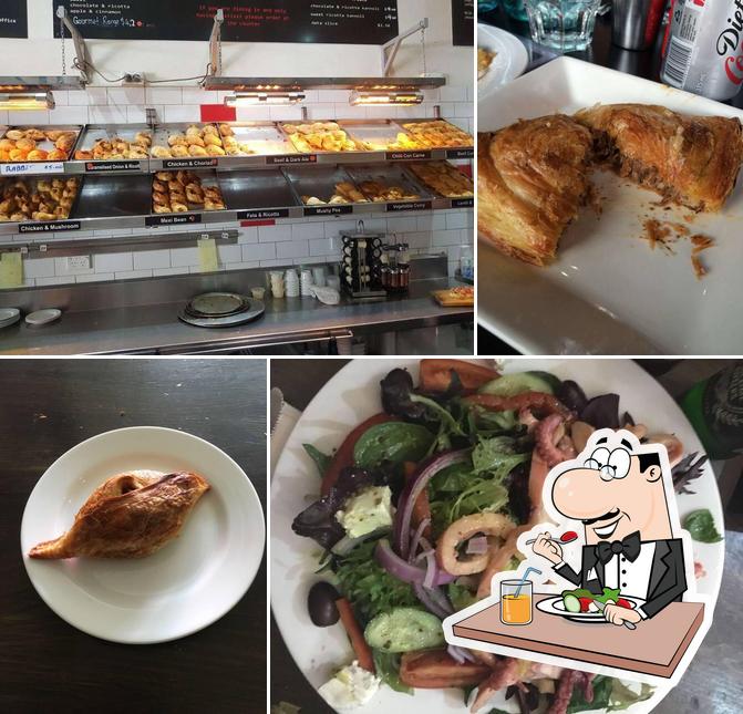 Pastizzi Cafe, 109 King St in Newtown - Restaurant menu and reviews