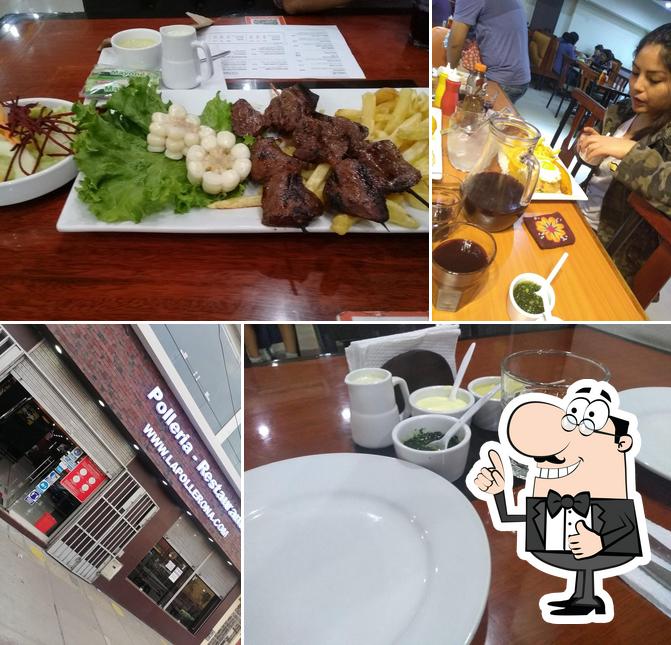Polleria La Pollerona, El Agustino - Menú del restaurante, precios y ...