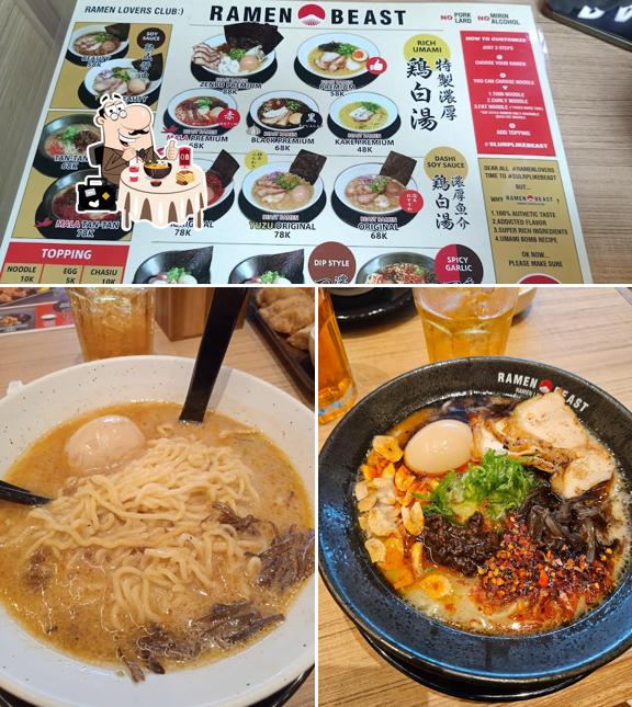 Ramen Beast Karawang, West Karawang - Restaurant menu, prices and reviews
