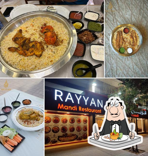 Rayyan Mandi Rigga, Dubai - Restaurant menu, prices and reviews