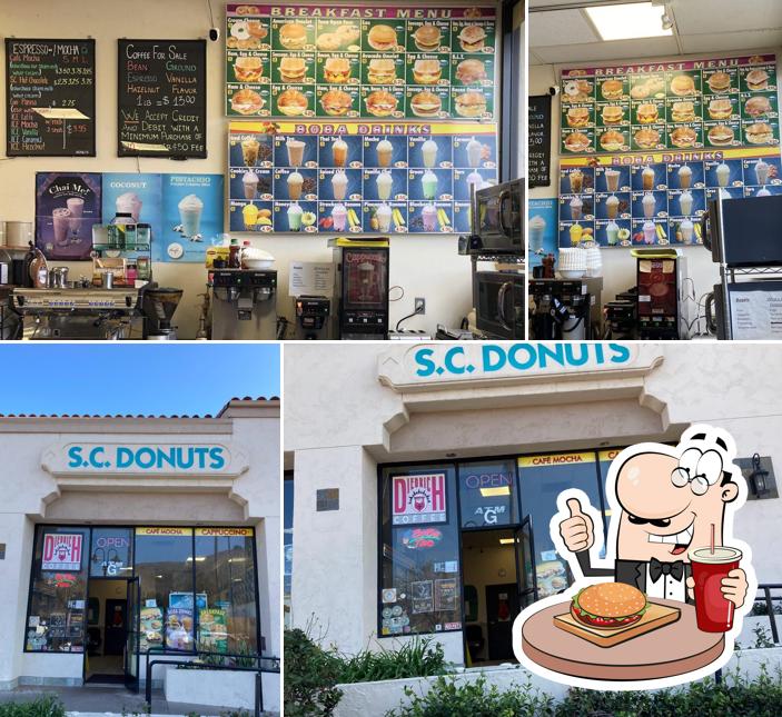 S.C. Donuts, San Clemente - Restaurant menu, prices and reviews