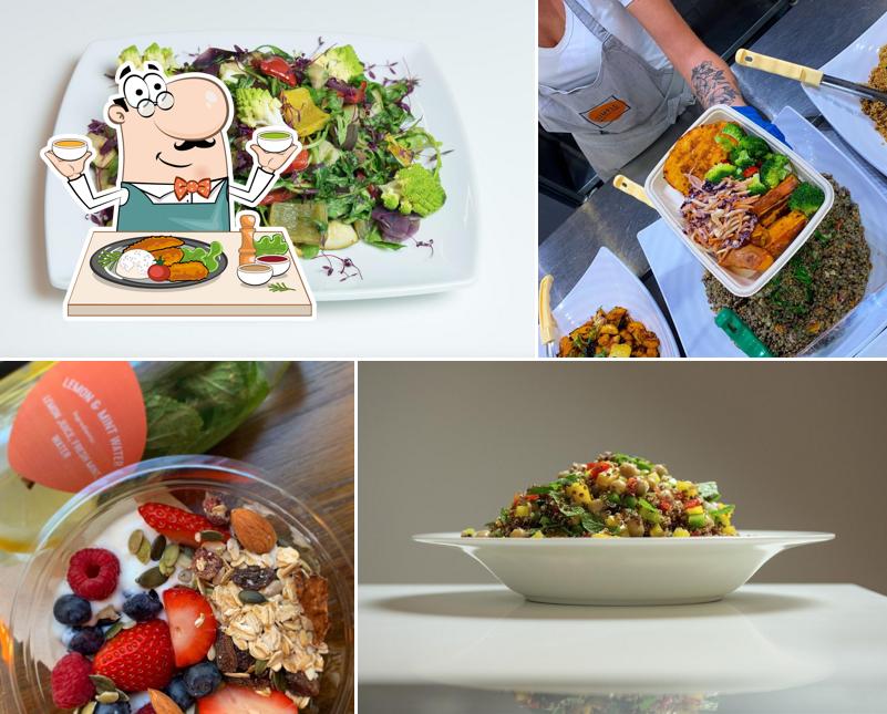 Simple Health Kitchen, London - Restaurant menu, prices and reviews