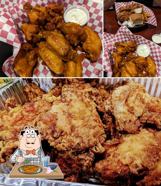 Sneaky's Chicken, Sioux City - Restaurant menu, prices and reviews