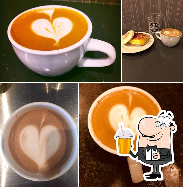 Stellar Coffee Co. in Phoenix - Restaurant menu and reviews