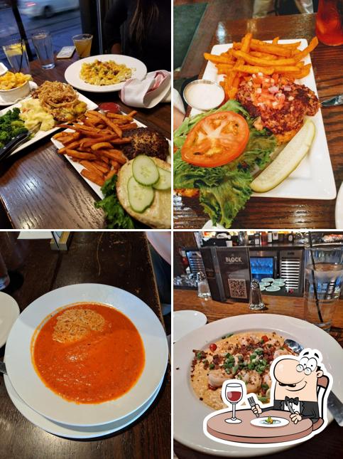 The Block, Detroit - Restaurant menu, prices and reviews