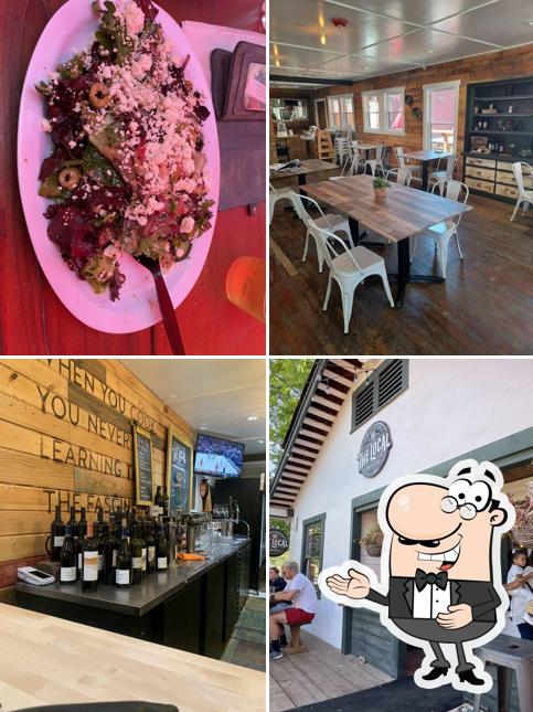 The Local Provisions in Temecula - Restaurant menu and reviews
