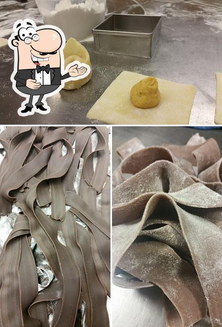 The Pasta Laboratory in Orlando