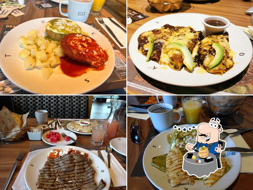 Toks Circunvalación, Guadalajara - Menú del restaurante, precios y reseñas