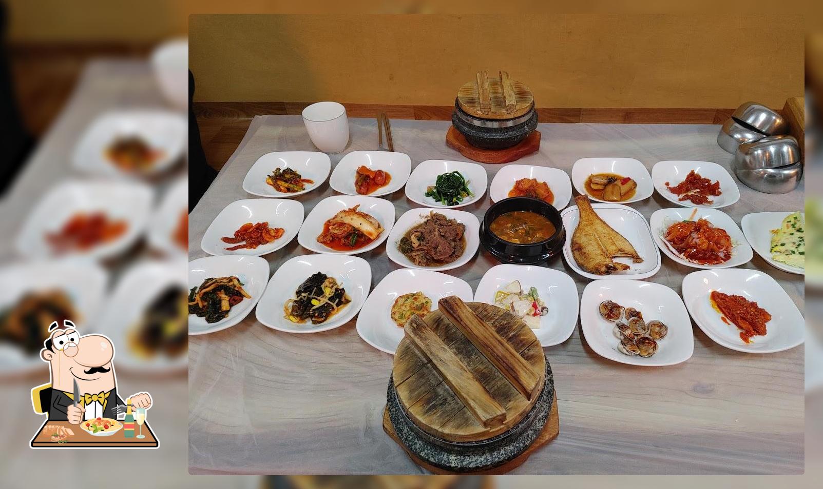 Top 7 restaurants with rice in Uljin-gun, january 2025 - Restaurant Guru