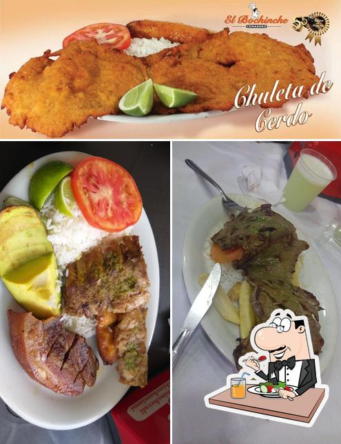 Restaurante El Bochinche Templete, Cali - Menú del restaurante, precios ...
