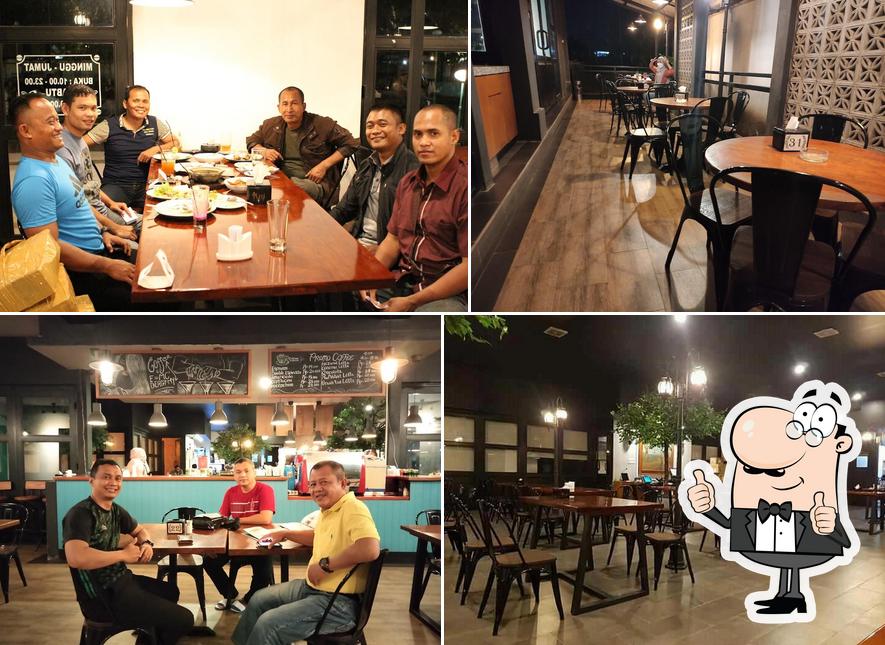 Restaurante Restoran Pinang Sirih, Merauke - Opiniones del restaurante