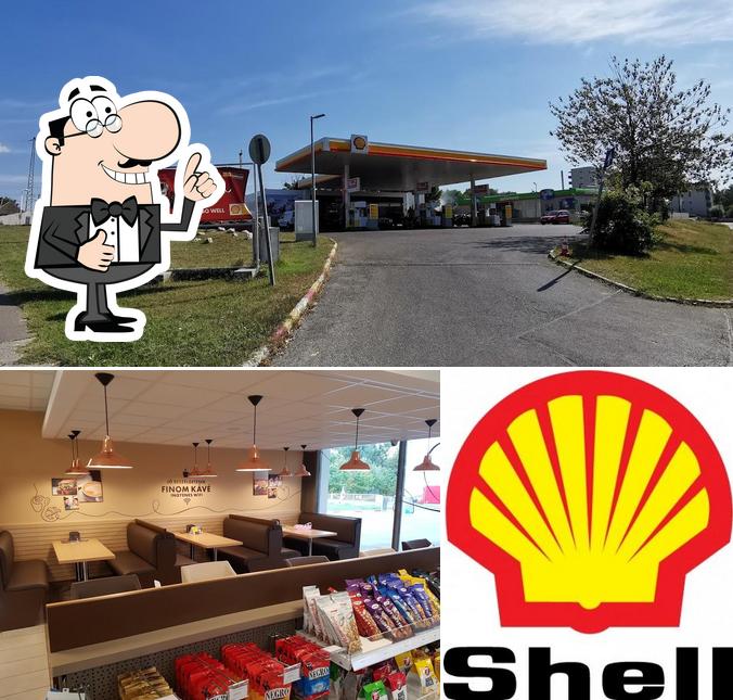 Shell, Budapest, Füredi u. - Restaurant reviews