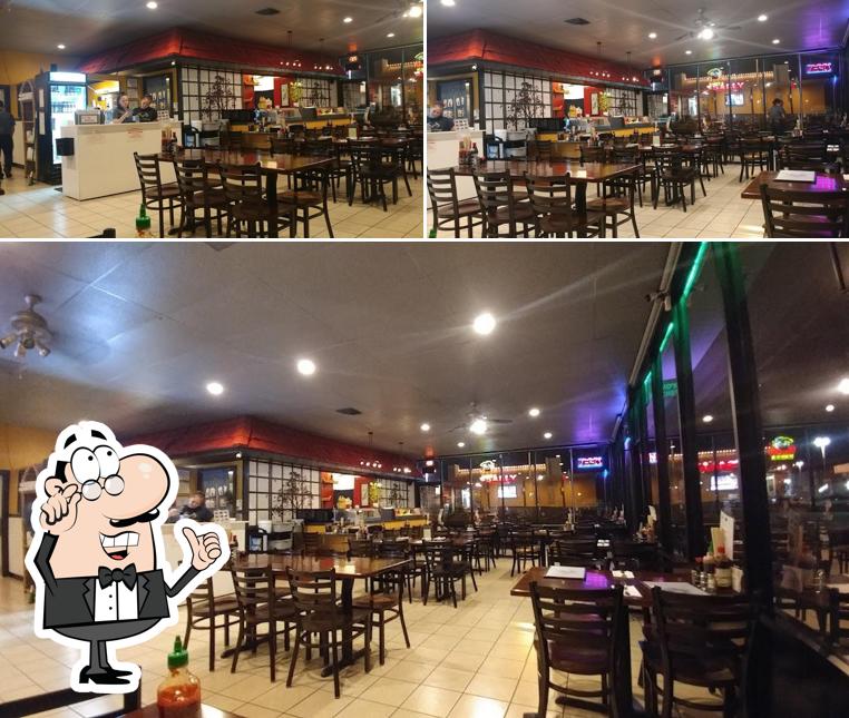Sumo Grill & Sushi in Farmington - Restaurant menu and reviews