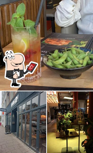 Sushi Lô, Hamburg, U-Bahnhof Feldstraße - Speisekarte, Preise und ...