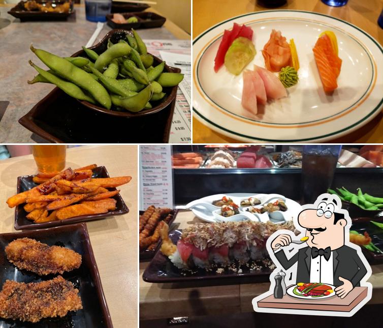 Sushi One, Reno - Restaurant menu, prices and reviews