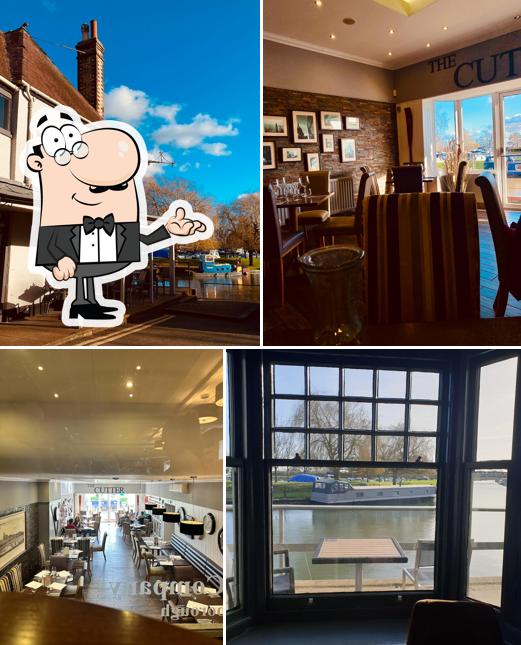 The Cutter Inn, Ely - Restaurant menu, prices and reviews