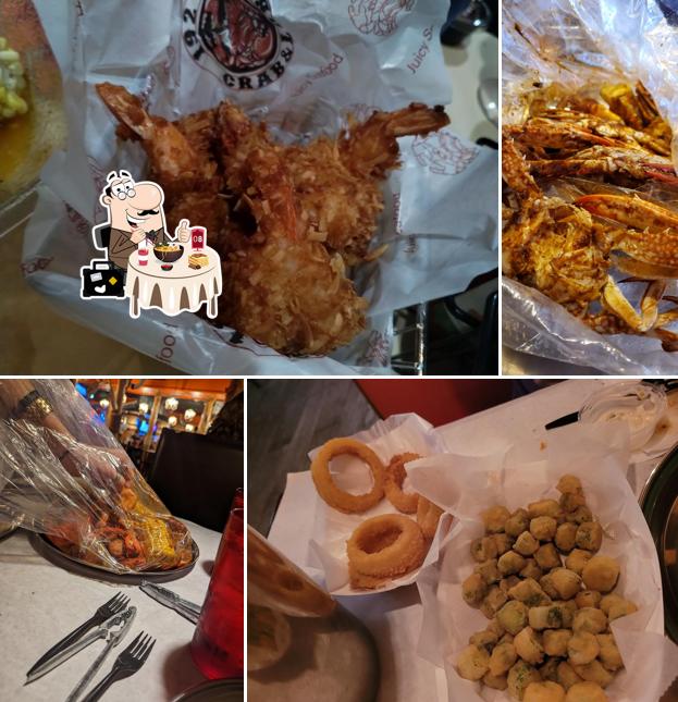 The Madden Crab, Tupelo - Restaurant menu, prices and reviews