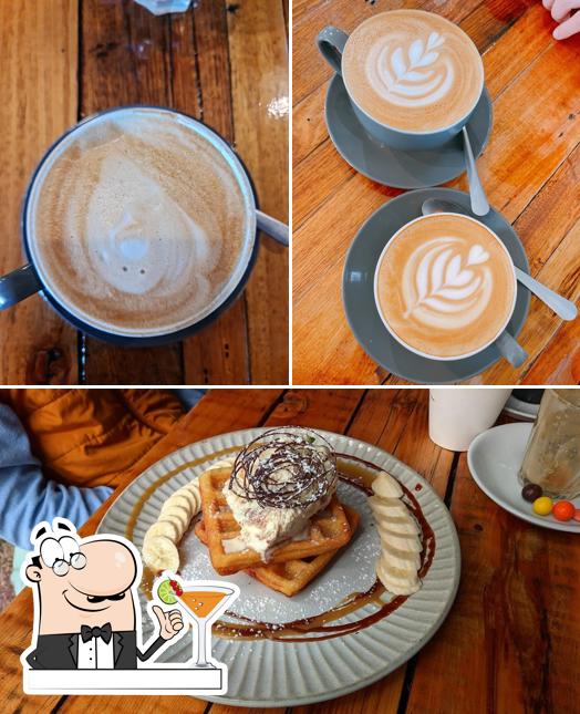 The Paddock Cafe in Wallington - Restaurant menu and reviews