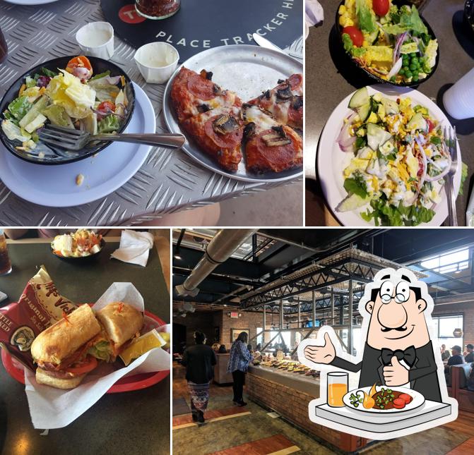 Toppers Pizza, Oxnard - Restaurant menu, prices and reviews