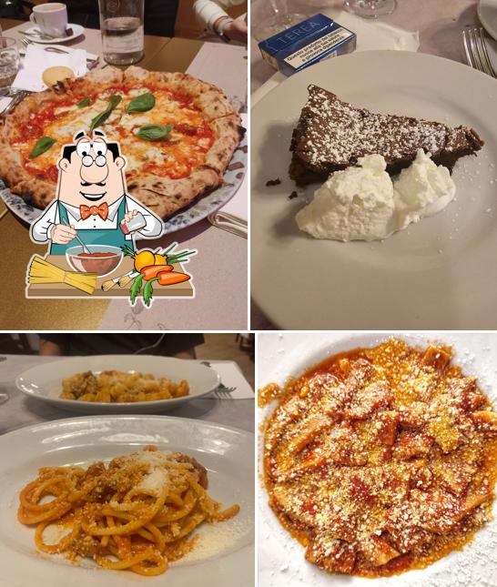 Trattoria Lilli, Roma - Menu del ristorante, prezzi e recensioni