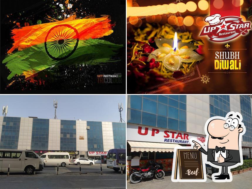 UP Star Restaurant, Dubai - Restaurant menu, prices and reviews