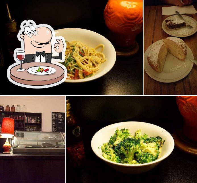 Umberto Espresso Bar, Thornbury - Restaurant menu, prices and reviews