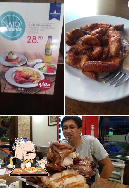 Villa Chicken restaurant, Ica - Restaurant reviews