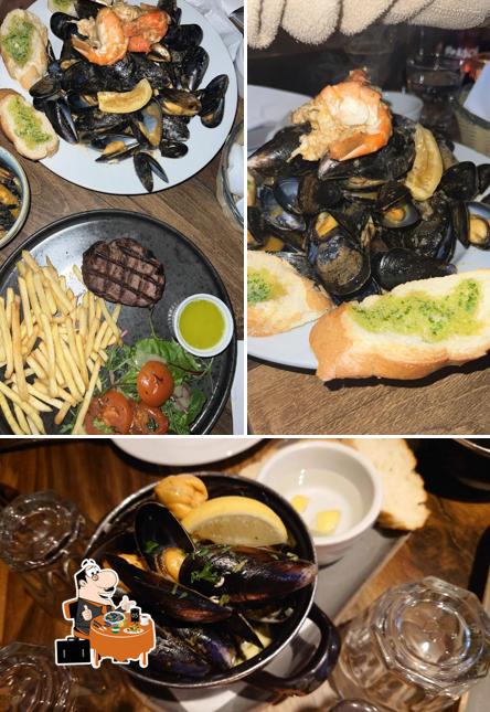 Wildfire, Edinburgh - Restaurant menu, prices and reviews