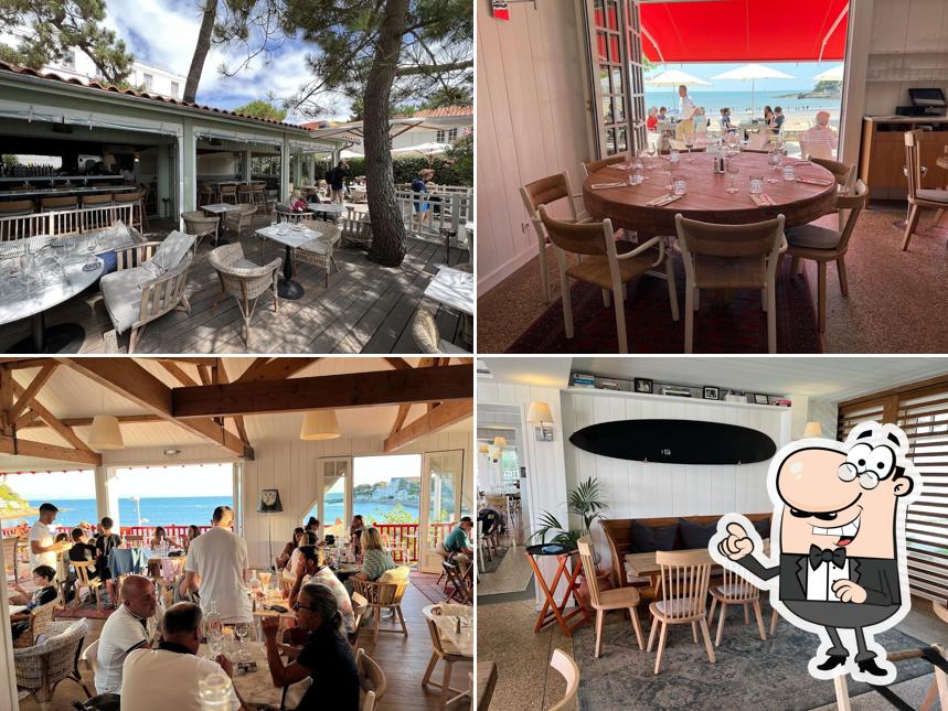 Chez Bob, Saint-Palais-sur-Mer - Menu du restaurant, prix et avis