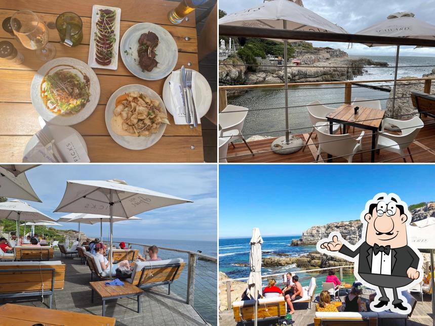 Fick's Pool Restaurant, Hermanus - Restaurant menu, prices and reviews