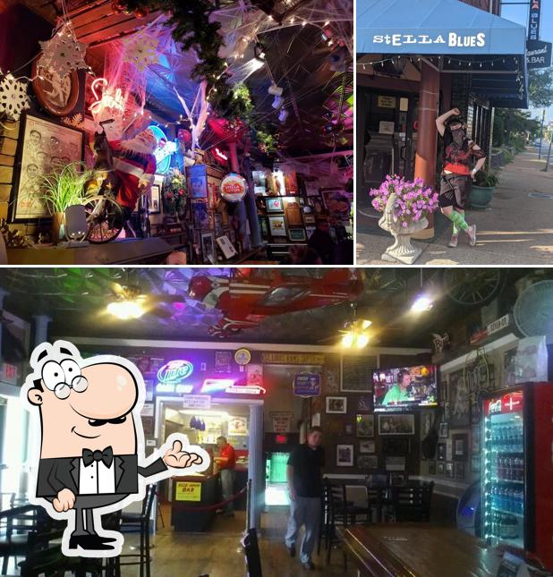 Stella Blues LLC, St. Louis - Restaurant menu, prices and reviews